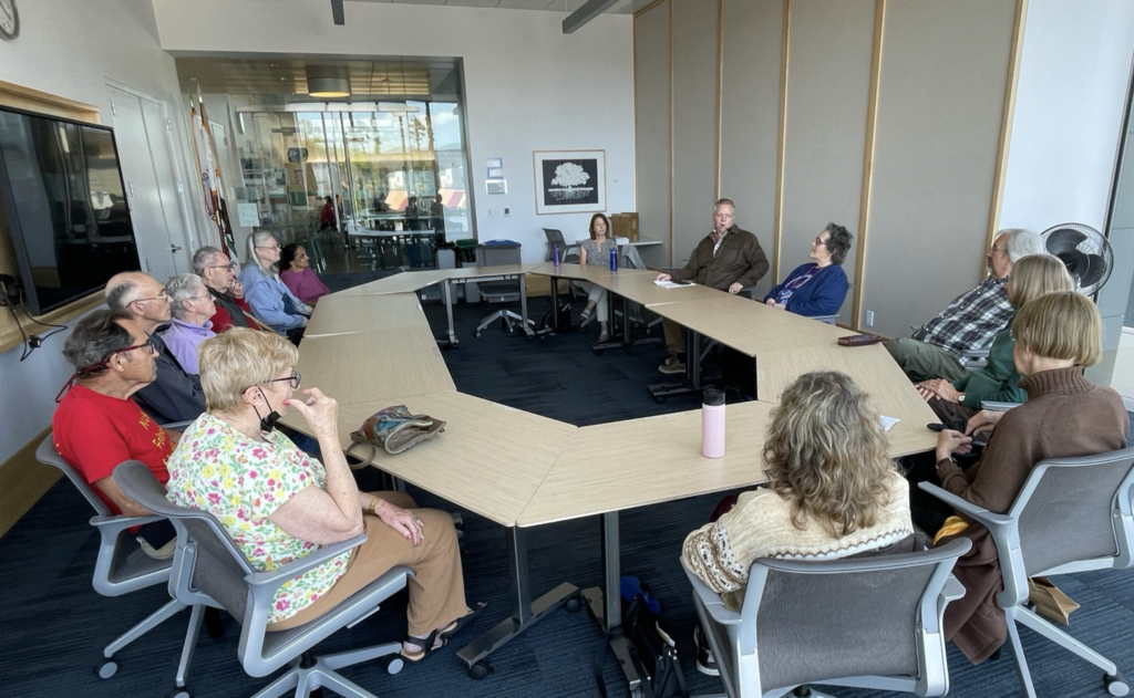 Rev. Todd Eklof - on the Road - North American Unitarian Association